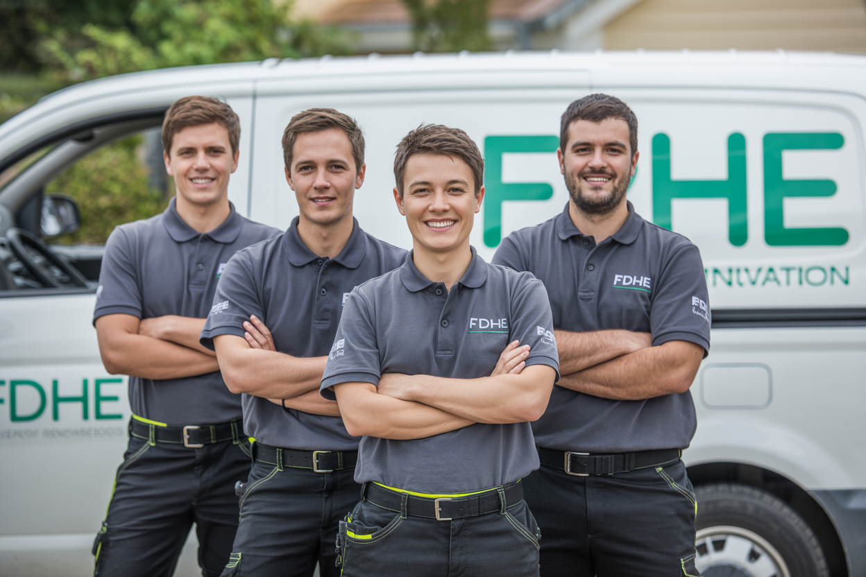 FDHE - Rénovation Énergétique en Normandie